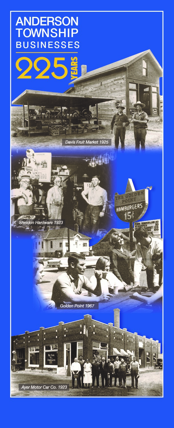 Mobile Traveling Banners > Anderson Township