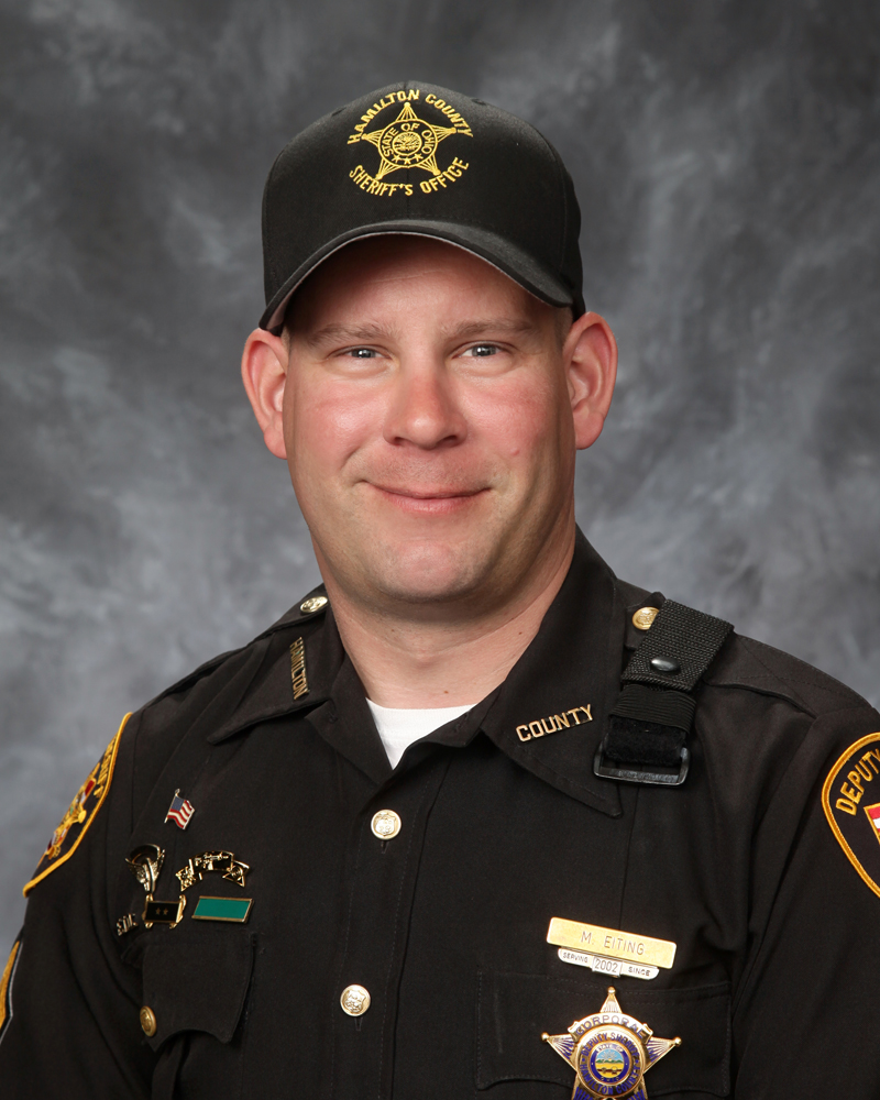 Cpl. Matt Eiting > Anderson Township