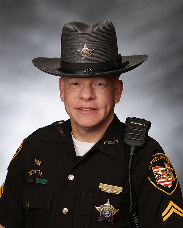 Cpl. Ryan Wolf > Anderson Township