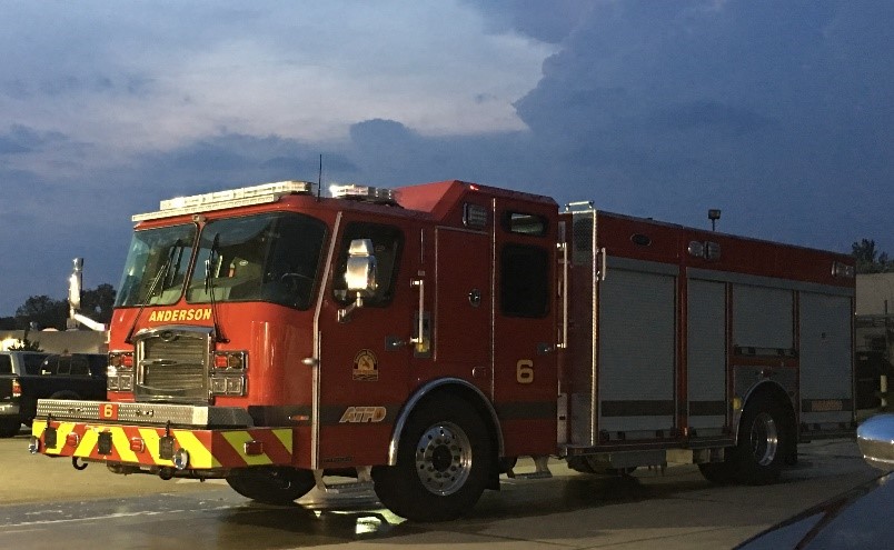 Fire Department Offers New Outreach Opportunities During COVID-19 ...