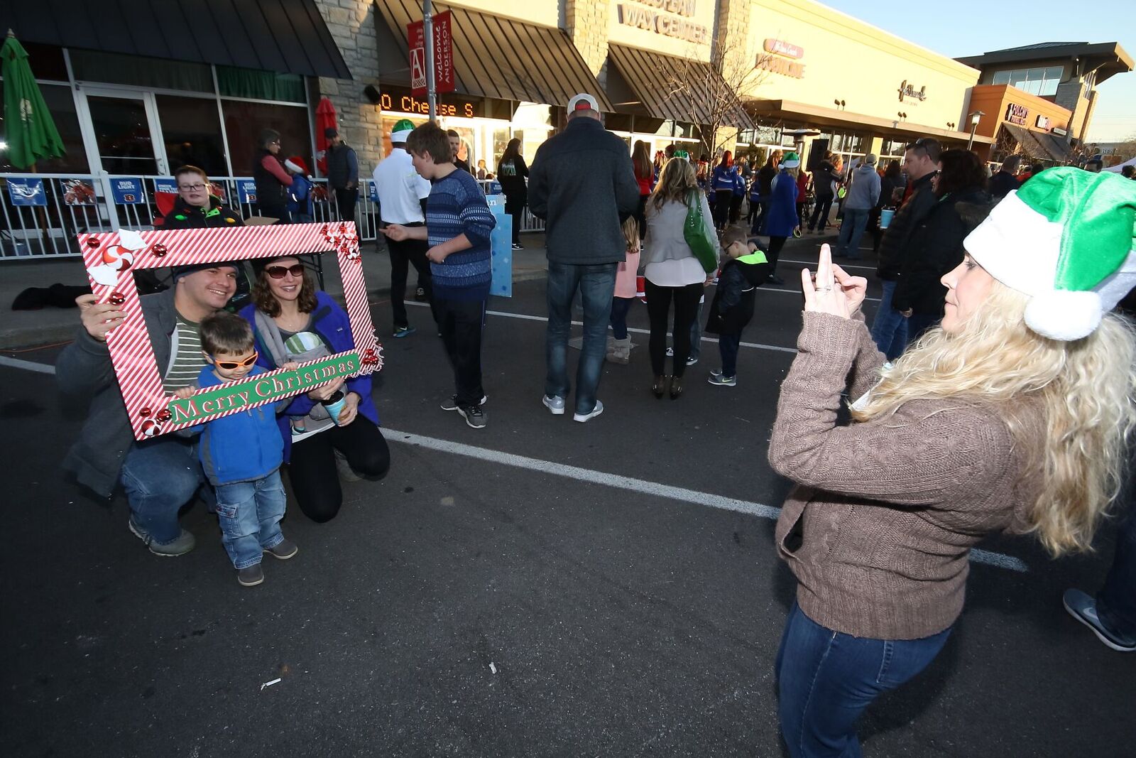 Anderson Holiday Festival Returns December 4 > Anderson Township