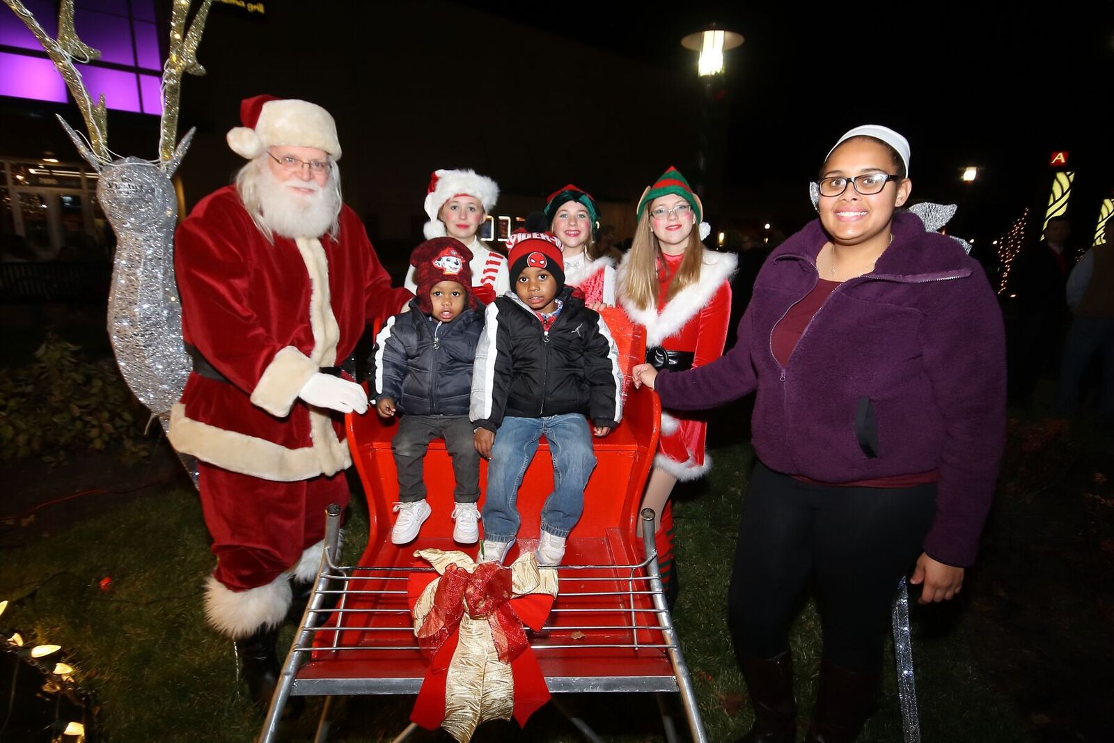 Anderson Holiday Festival Returns December 4 > Anderson Township