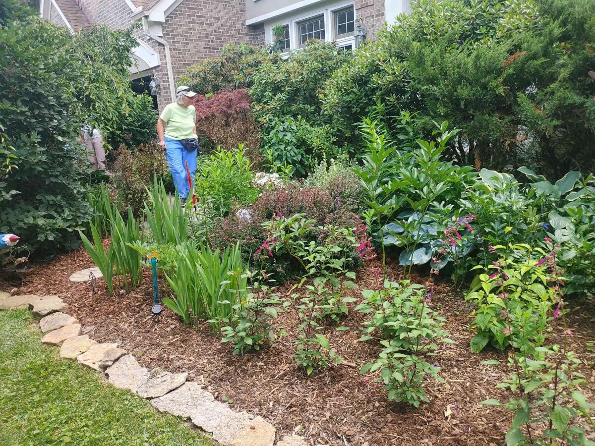Revel in Blooms at Anderson Garden & History Tour > Anderson Township