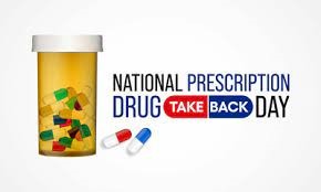 Clean Out Prescription Cabinets for ‘Drug Take Back Day’ > Anderson ...