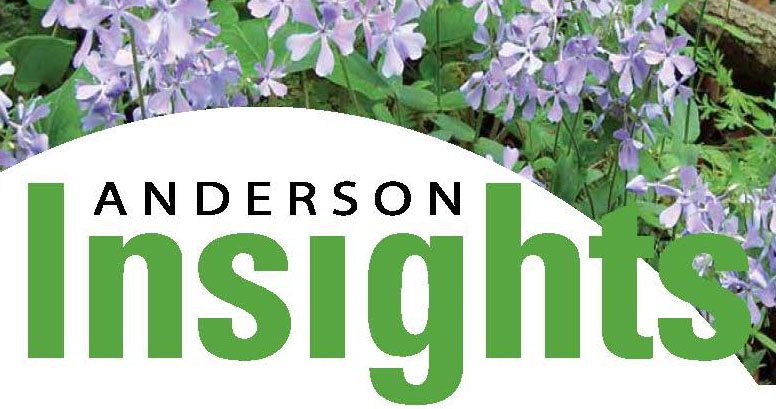 Spring Anderson Insights Now Available > Anderson Township