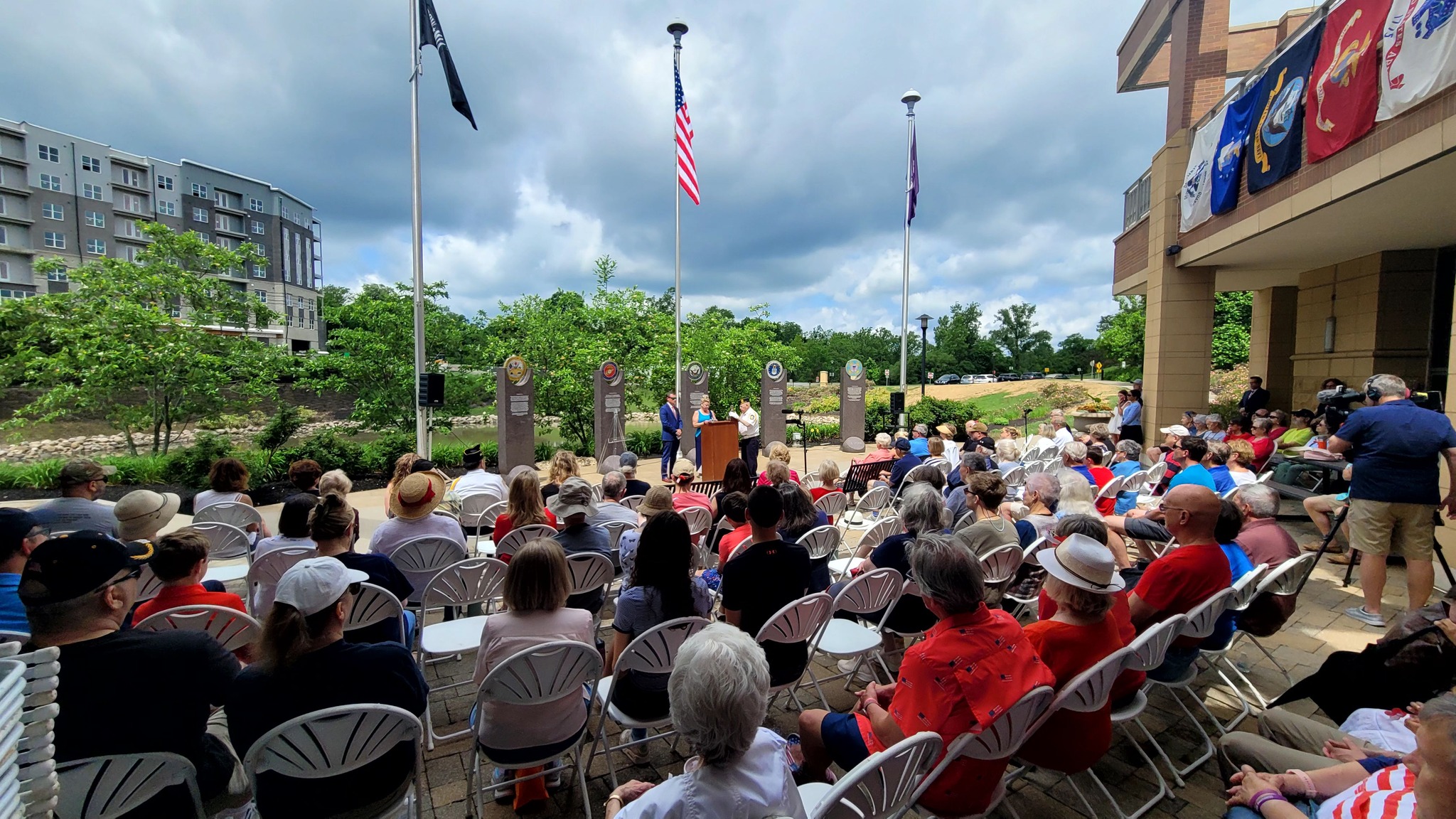 Remember Those Who Served During Memorial Day Ceremony > Anderson Township