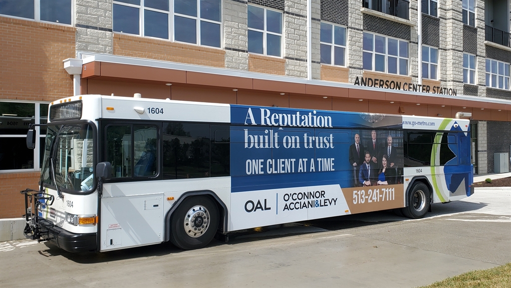 METRO Service Returns to Anderson Center Station on Sunday, Dec. 7 ...