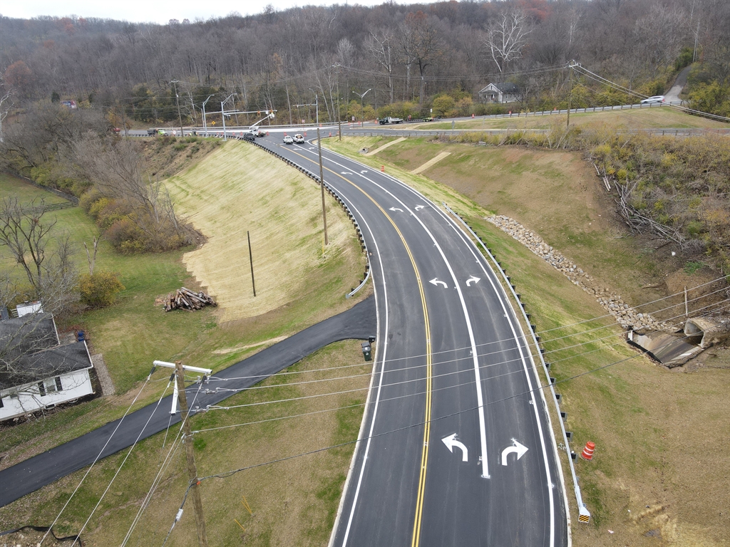 State Route 32 and Eight Mile Road Intersection NOW OPEN! > Anderson ...
