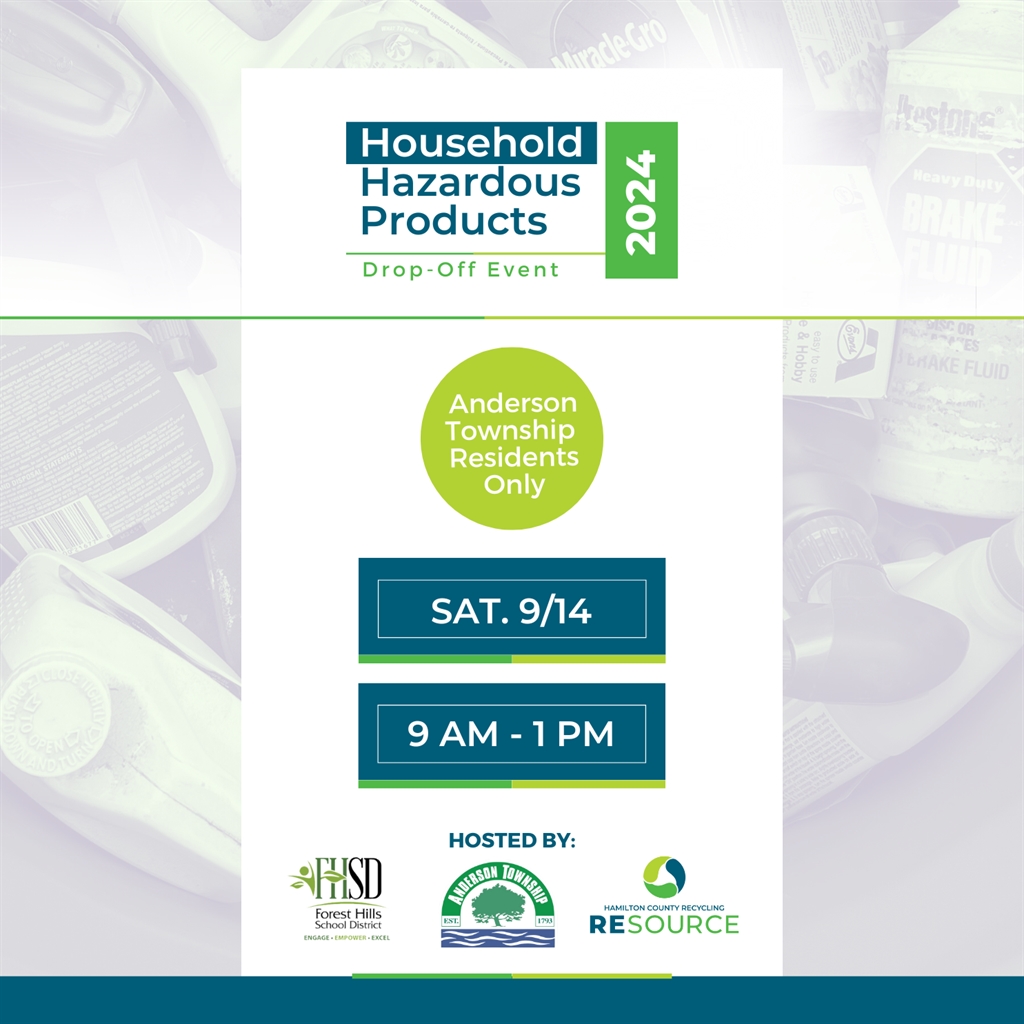 Getting ready for winter? Get rid of hazardous household products ...