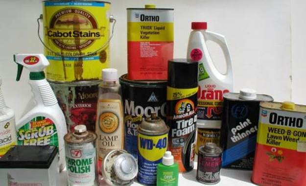 Drop off Hazardous Waste During Two-Day Event > Anderson Township