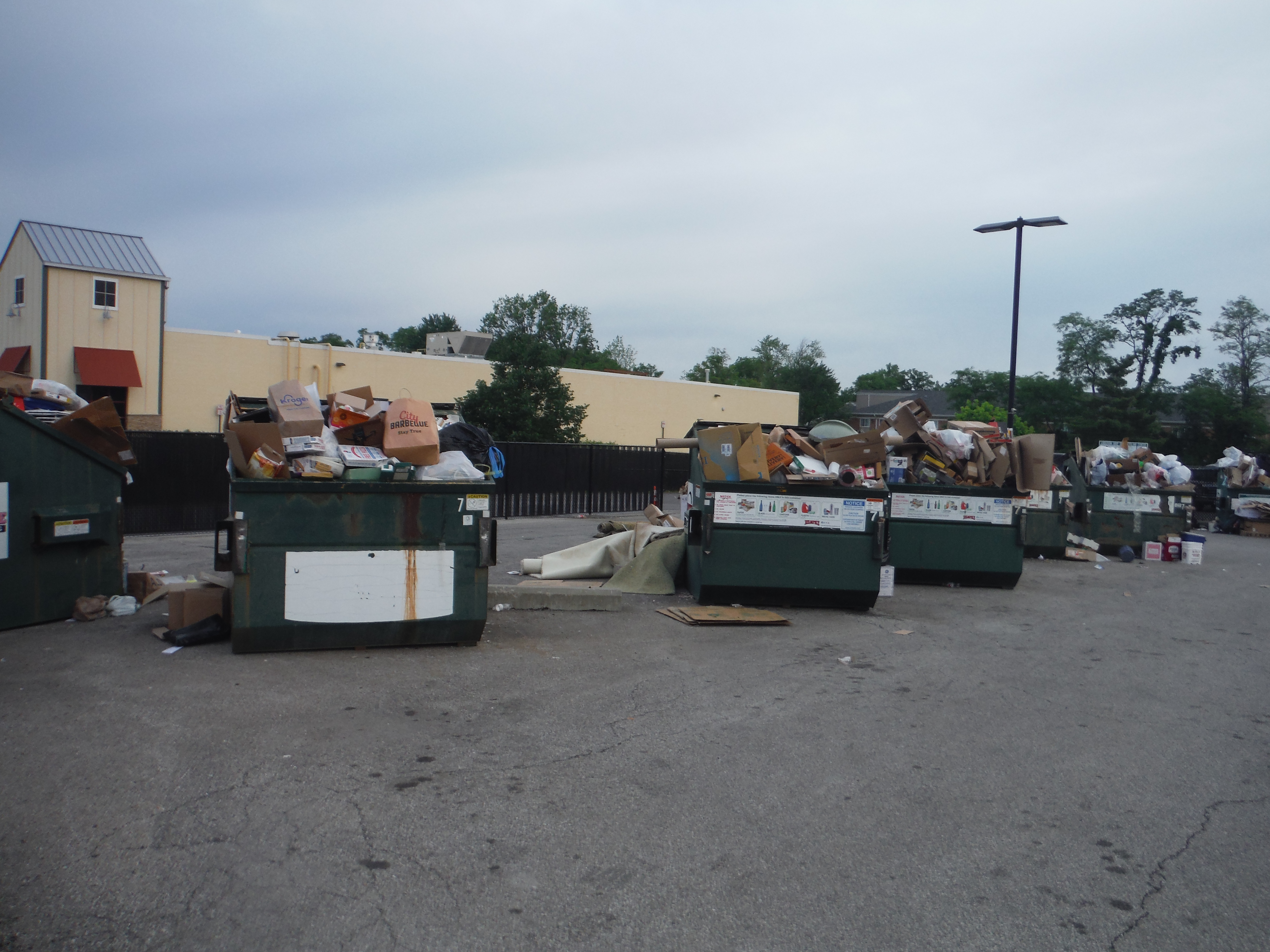 Recycling Drop Off Center Users - We Urgently Need Your Help > Anderson ...