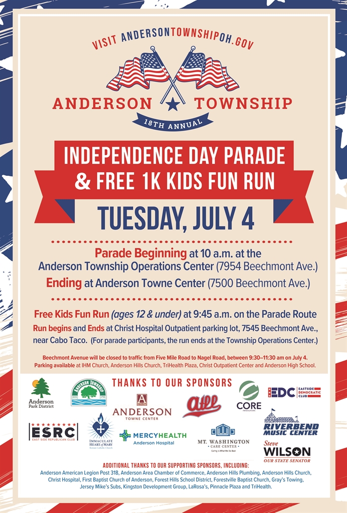 Independence Day Parade: Bringing Families, Community Together ...
