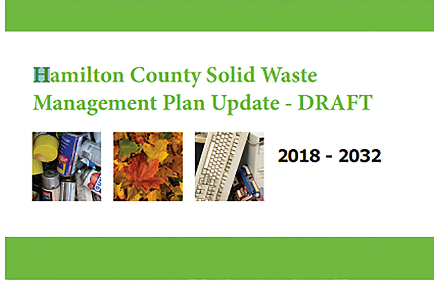 Hamilton County Waste Disposal at Robert Leverett blog