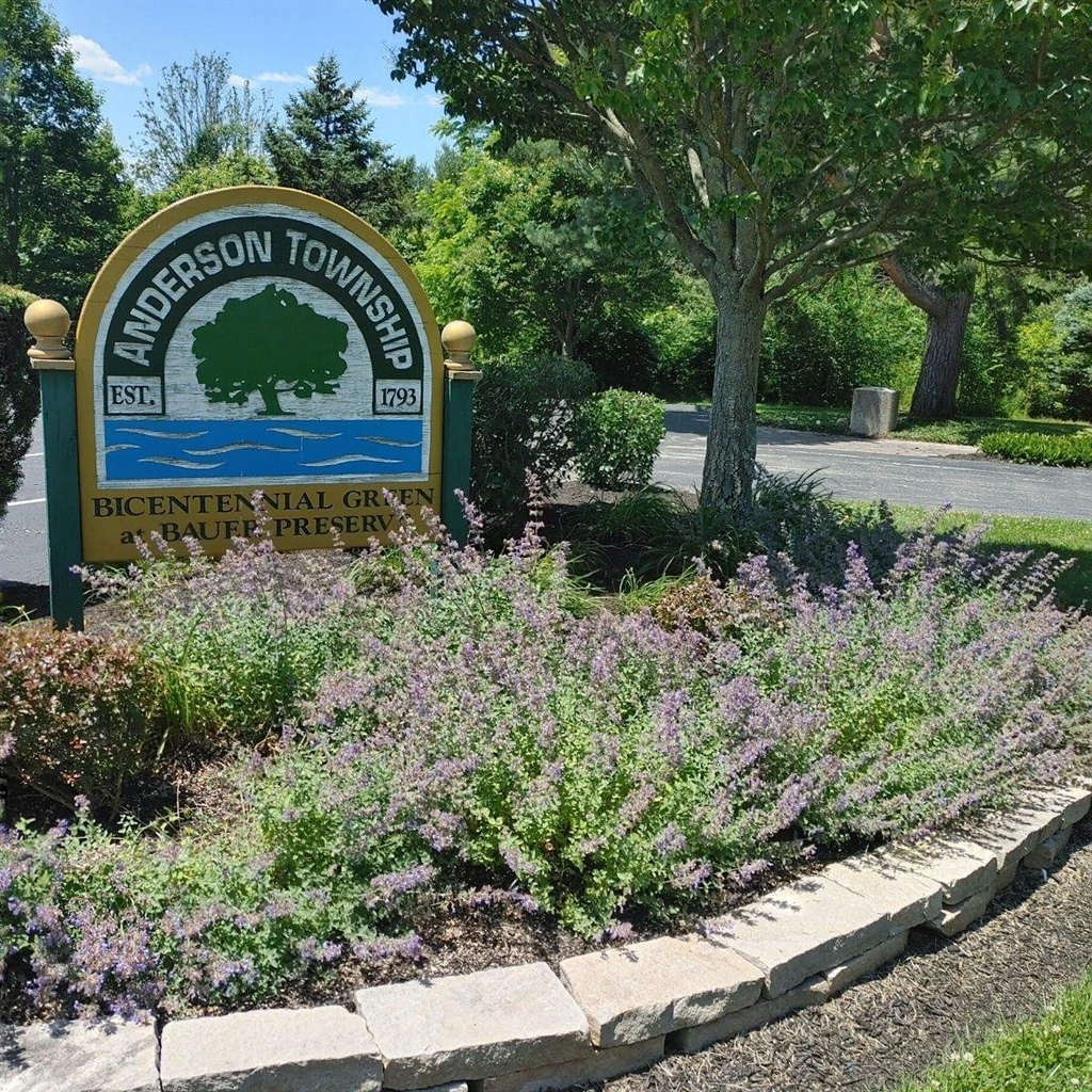 Bauer Preserve Parking Lot Closed Friday, June 21, 2024 > Anderson Township