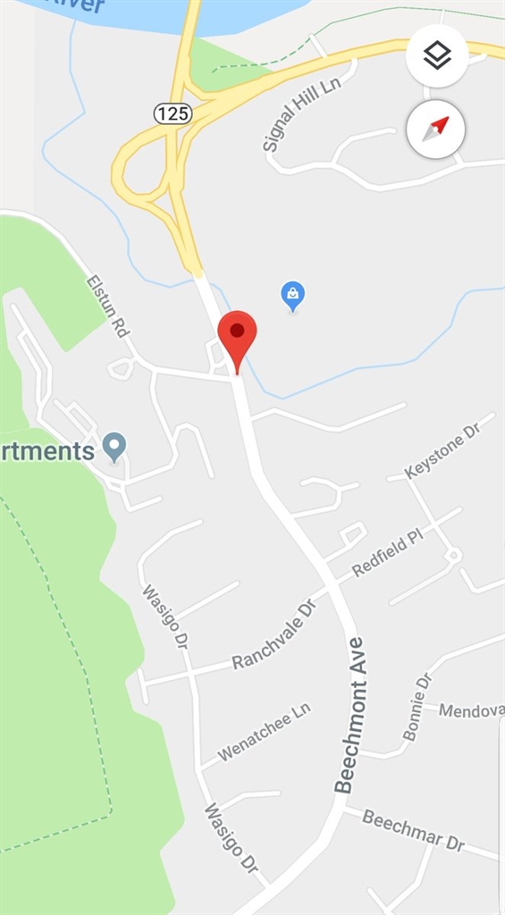 Beechmont Avenue Closed on Mt. Washington Hill > Anderson Township