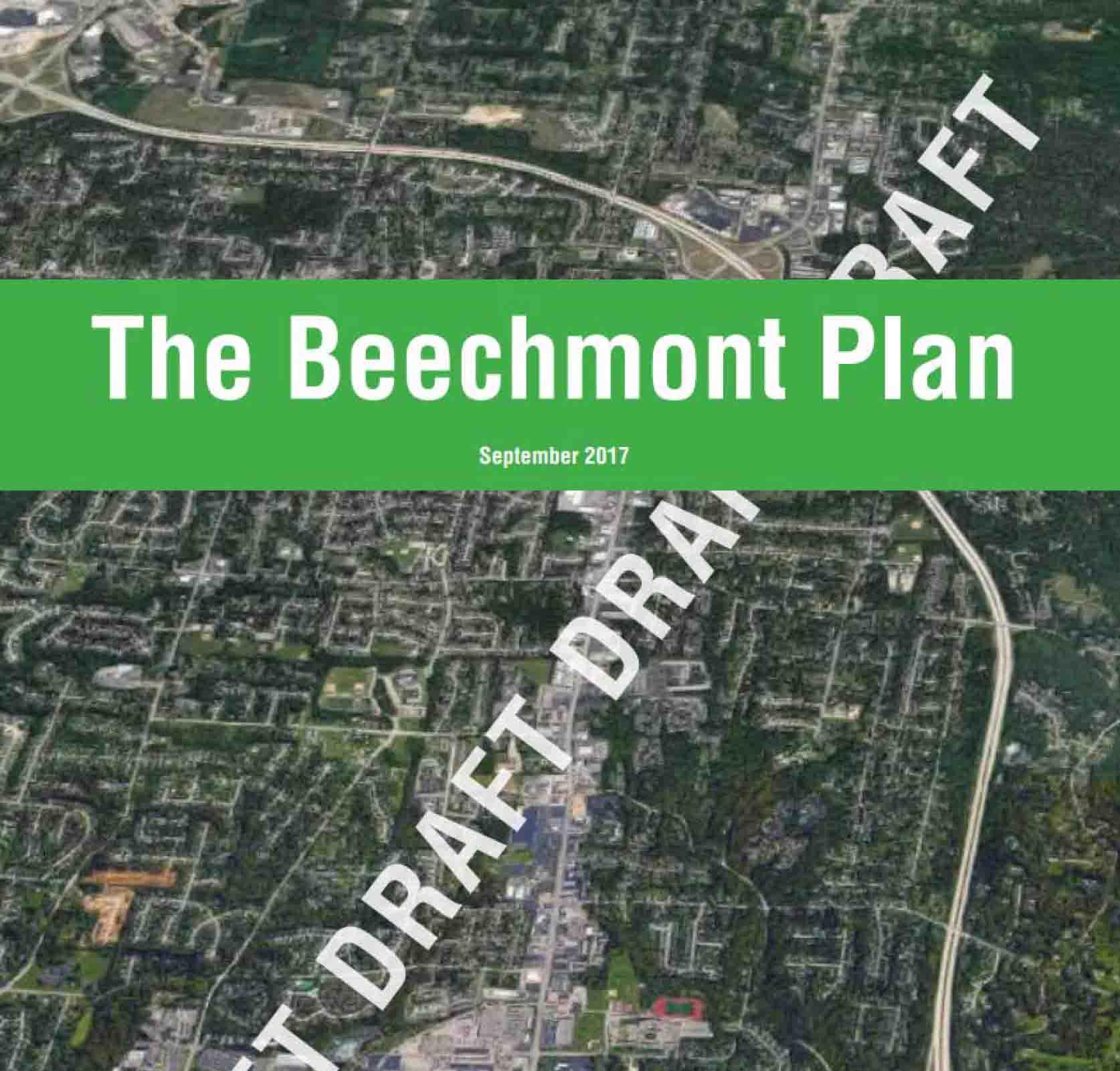 October 25 Open House Focus is on The Beechmont Plan > Anderson Township