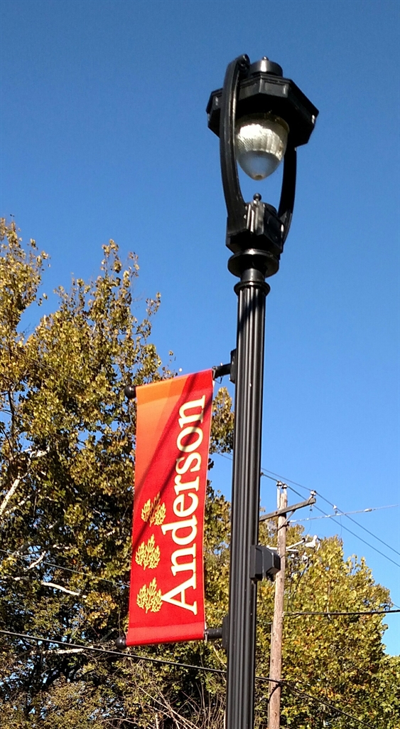 Calling Artists to Design New Township Banners > Anderson Township