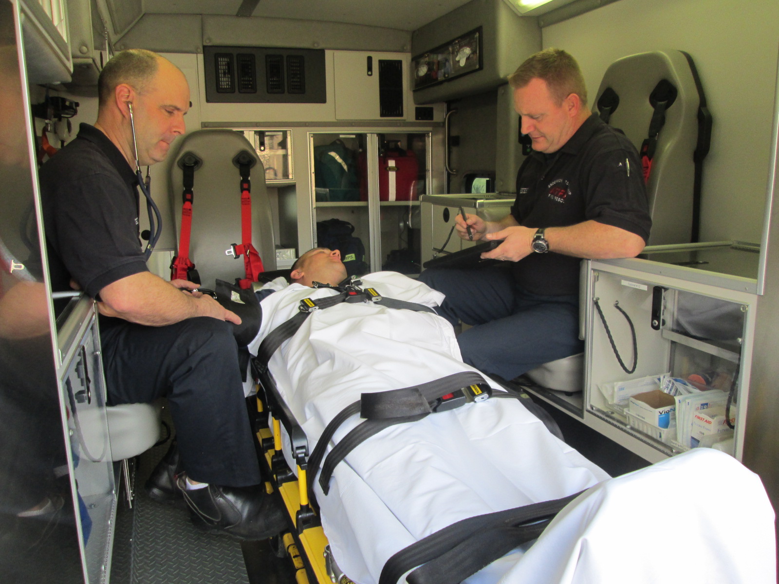 Public Safety Levy Would Cover Fire, EMS, Law Enforcement Protection ...