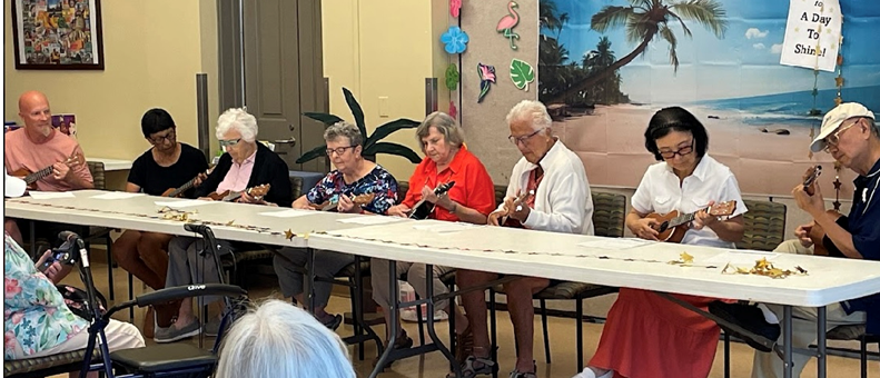 Senior Center Membership for 2025 Now Open! > Anderson Township