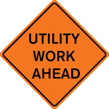 Utility Work Along Five Mile Trail > Anderson Township